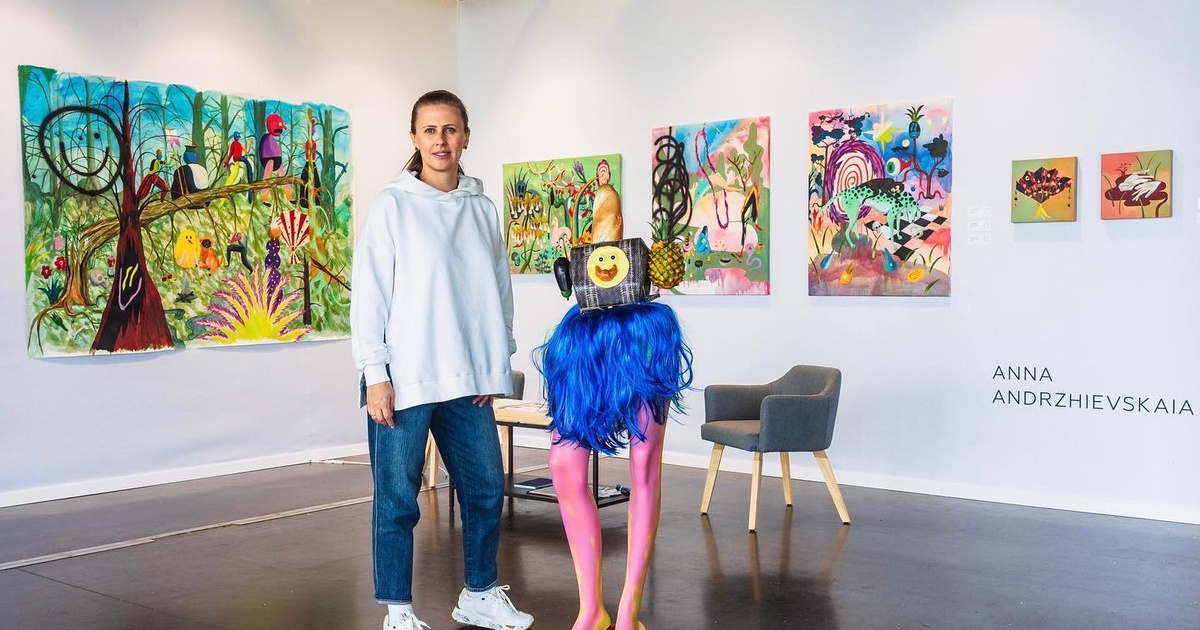 Пресса | Anna Nova Gallery